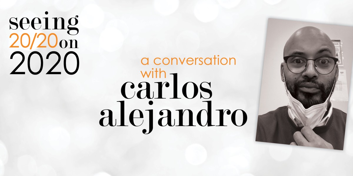 A Conversation with Carlos Alejandro – Ryan Brinson